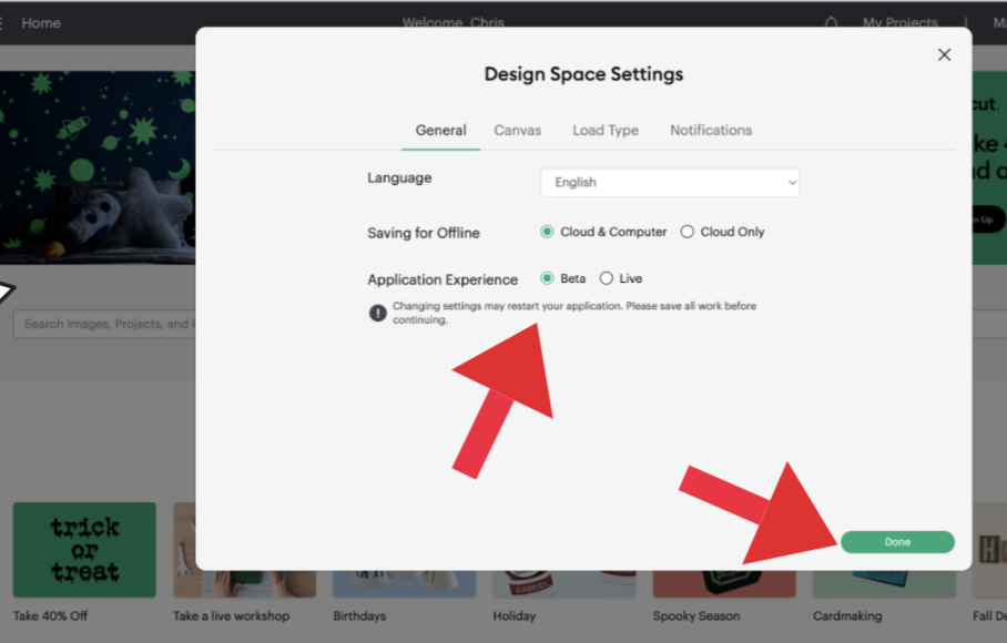 Cricut Design Space Update 2022 New Combine Menu - Daily Dose of DIY