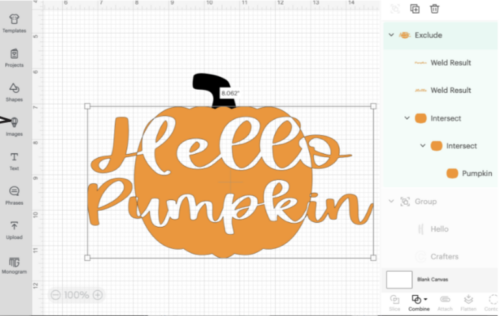 Cricut Design Space Update 2022 New Combine Menu - Daily Dose of DIY