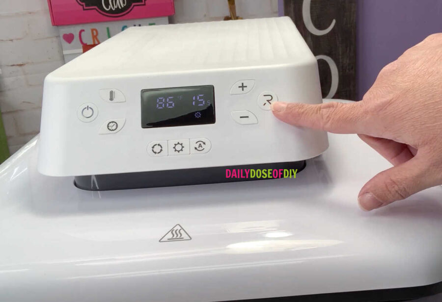HTVRont AutoPress Heat Press Review and Set Up - Daily Dose of DIY