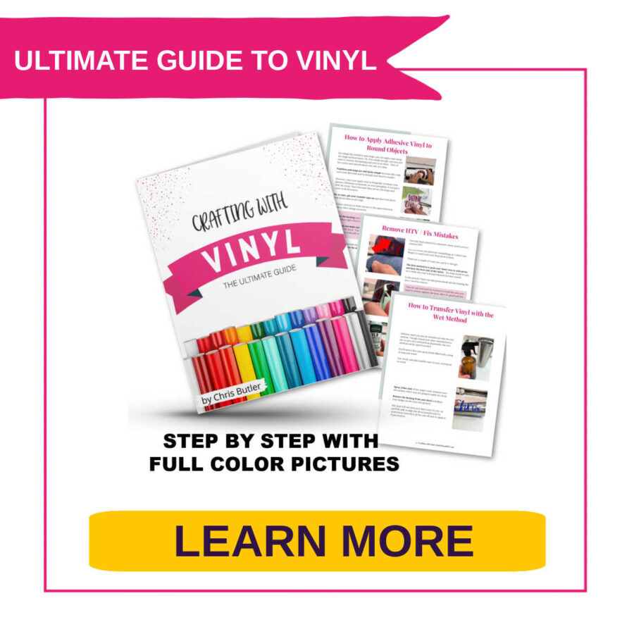 Which Vinyl Do I Use? Inside Scoop for Beginners - Daily Dose of DIY