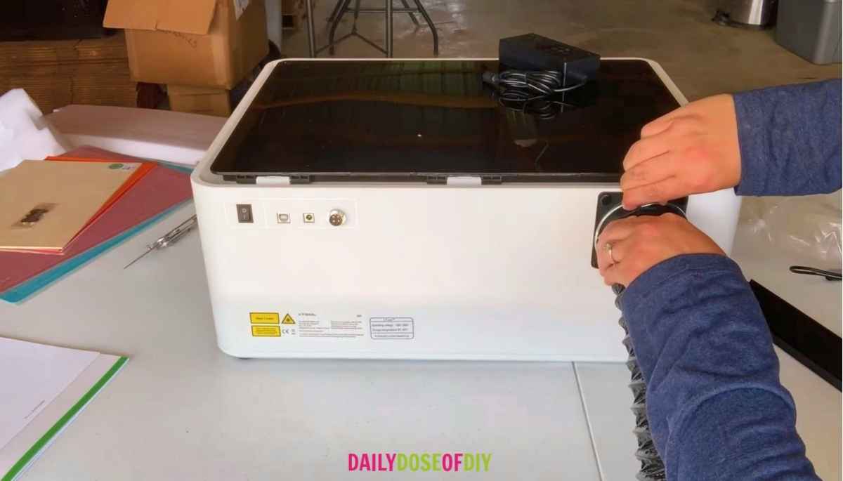 xTool M1 Review From Set Up to First Projects - Daily Dose of DIY