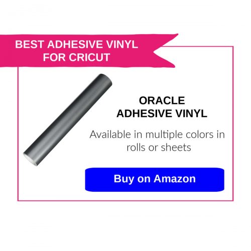 How to Apply Vinyl Straight and Without Wrinkles - Daily Dose of DIY