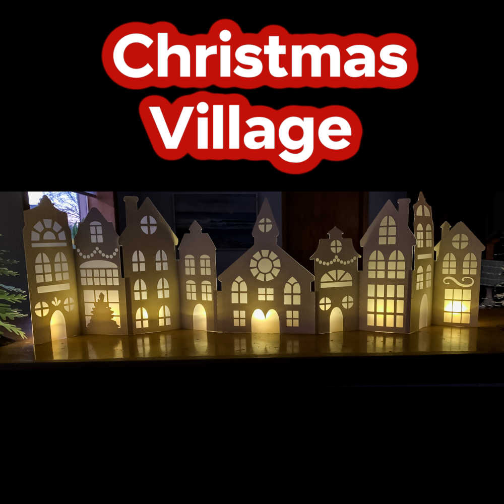 Welcome to the Christmas Craft Kickoff - Daily Dose of DIY