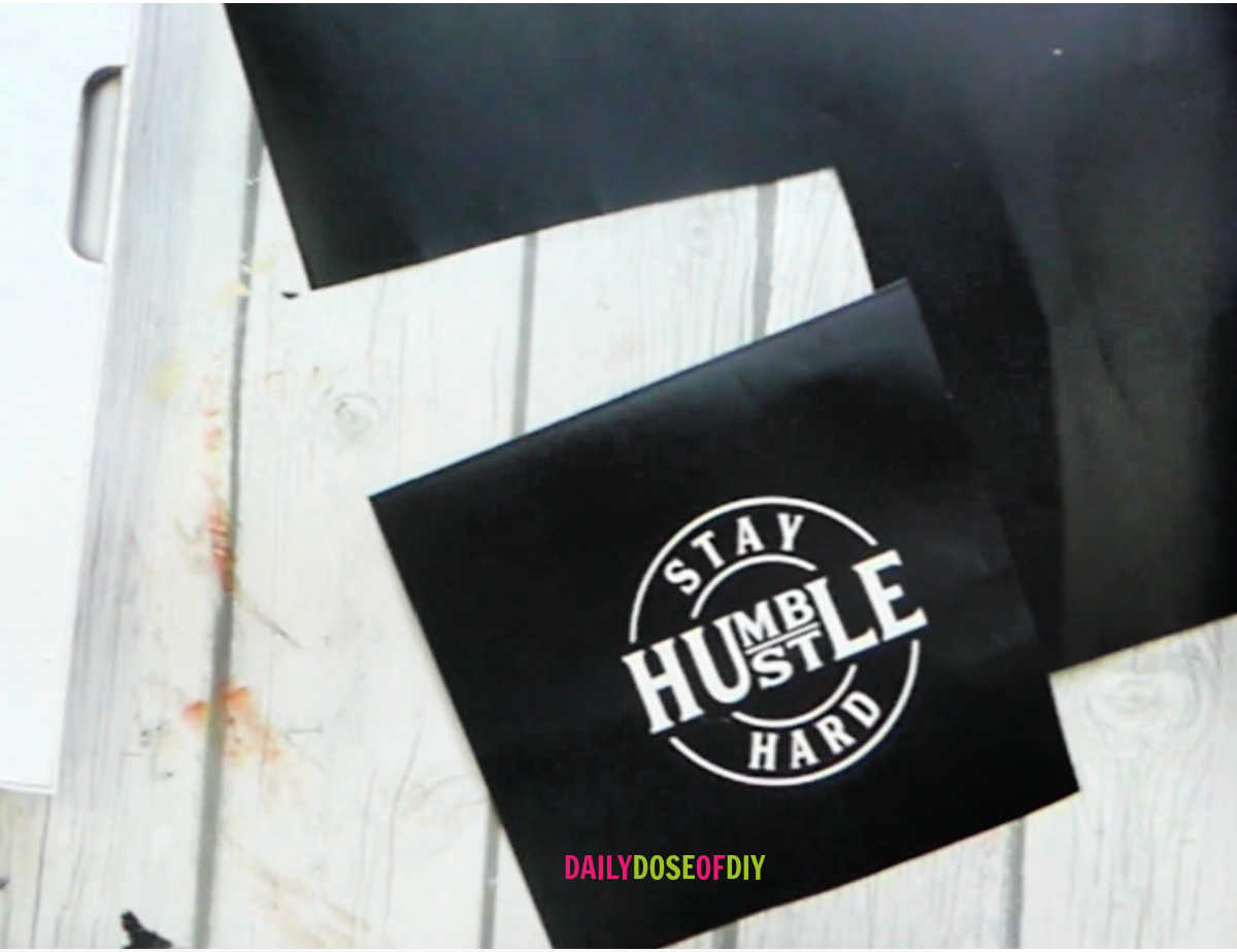 How to Etch Tumblers with Citristrip Gel - Daily Dose of DIY