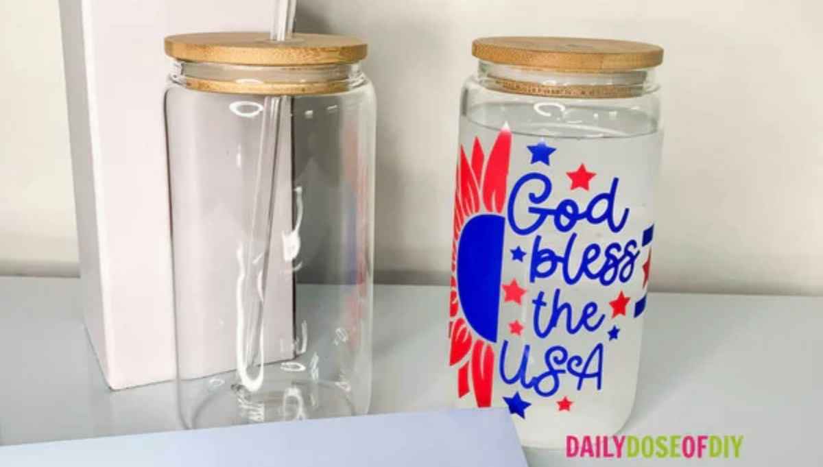 How to use Color Changing Vinyl with Cricut - Daily Dose of DIY