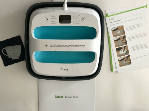 Cricut Easy Press Review - Daily Dose of DIY