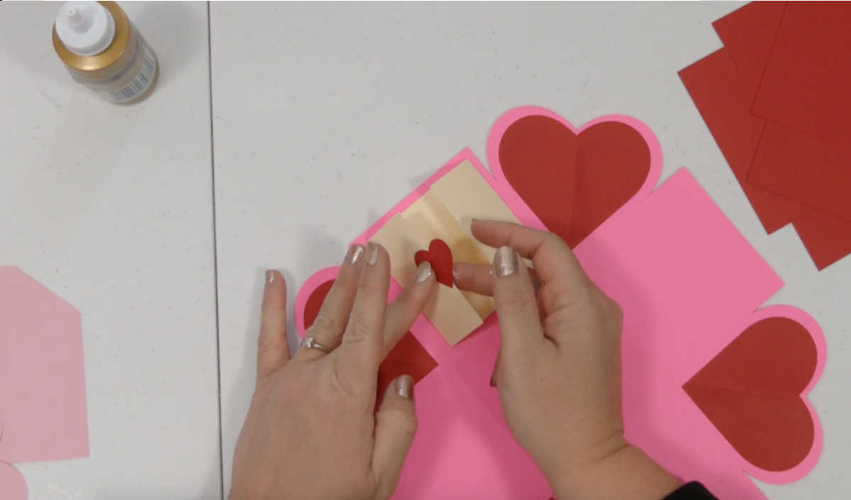 Simple Exploding Box Tutorial With Free Svg Cut File Daily Dose Of Diy