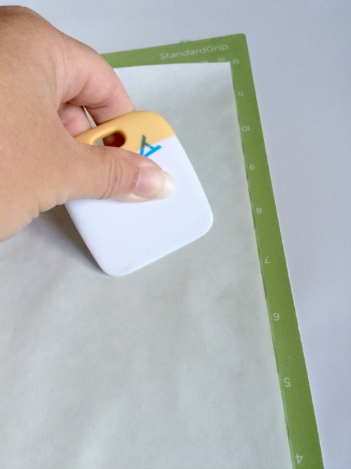 Freezer Paper Stencils DIY - Daily Dose of DIY