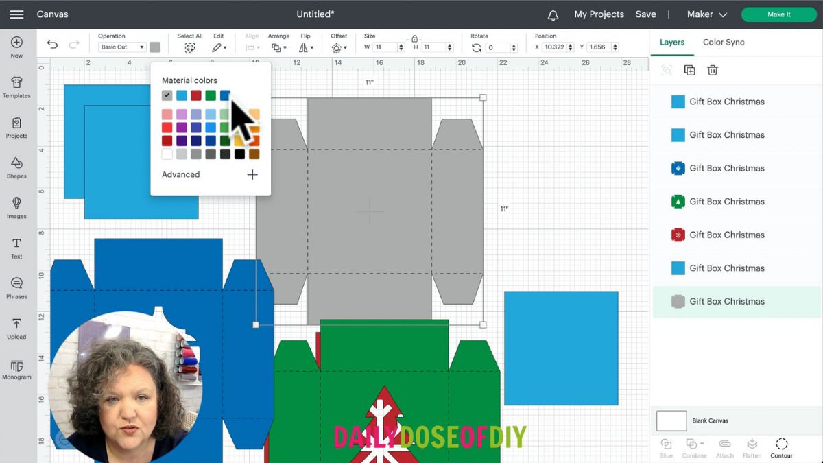 Diy Christmas Gift Boxes That Everyone Will Love Daily Dose Of Diy