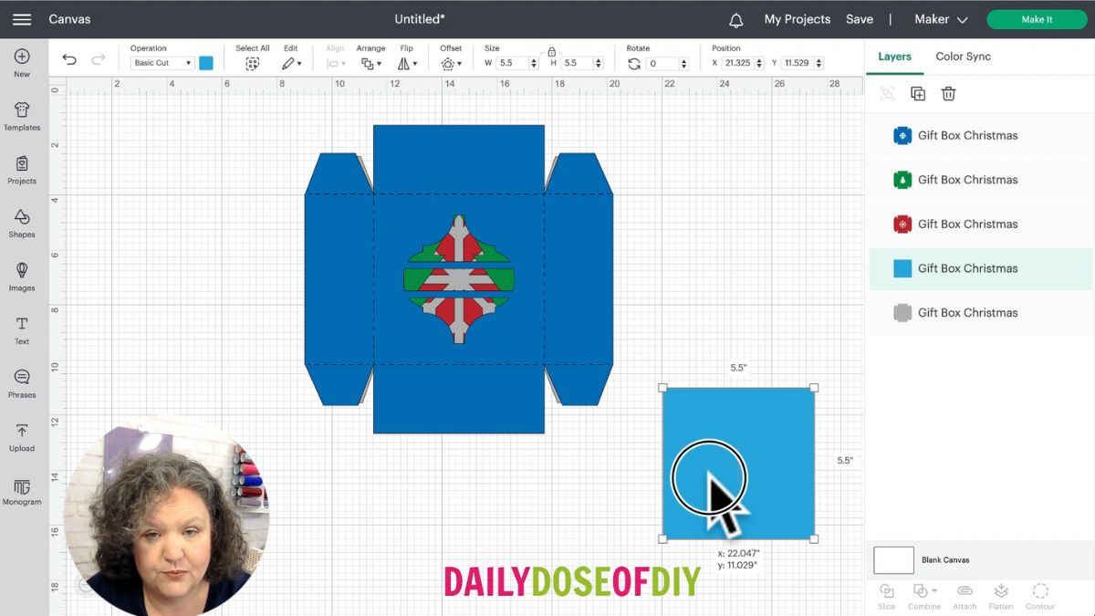 Diy Christmas Gift Boxes That Everyone Will Love Daily Dose Of Diy