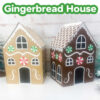 DIY Paper Gingerbread House You'll Want to Make - Daily Dose of DIY