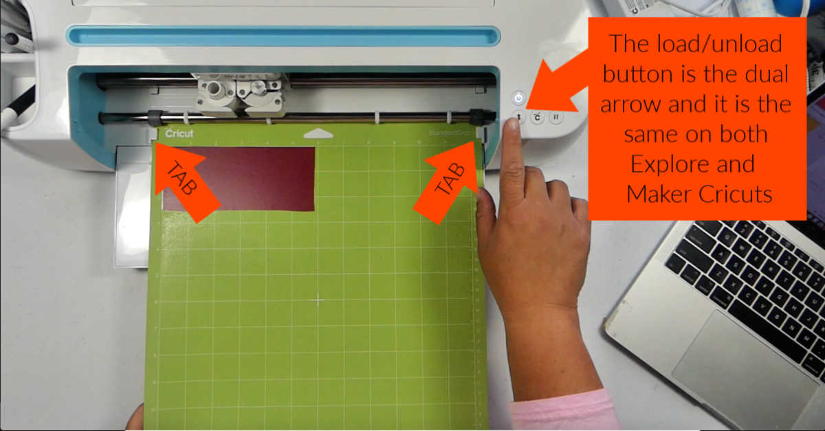 Vinyl Placement On Cricut Mat At Lucas Cade Blog