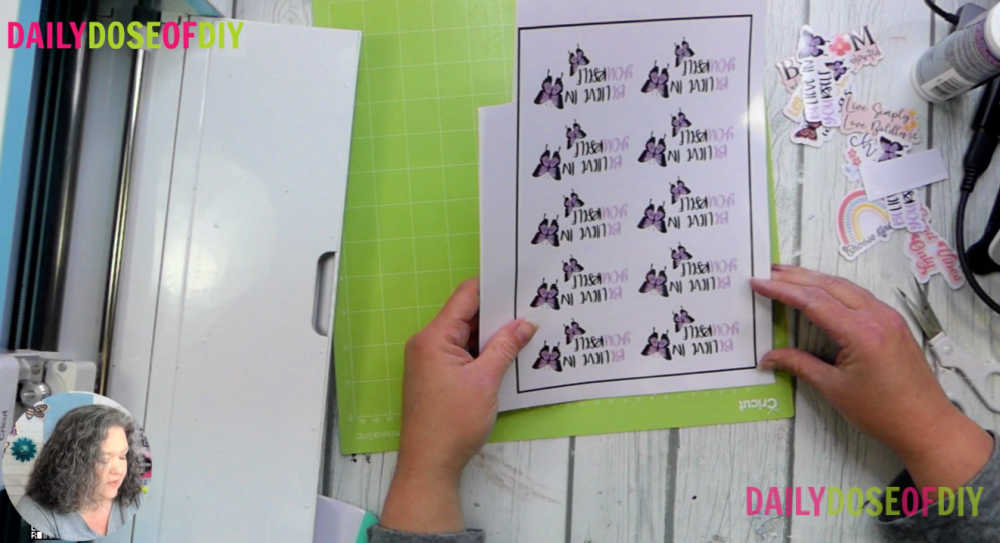 laminate-sticker-paper-Cricut-1 - Daily Dose of DIY