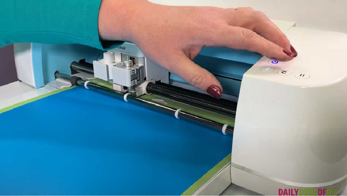 Extra Large Stencils: How to Make Larger Than Mat Projects with Cricut ...