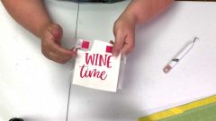 How To Layer Vinyl With Cricut and Make Vinyl Decals - Daily Dose of DIY