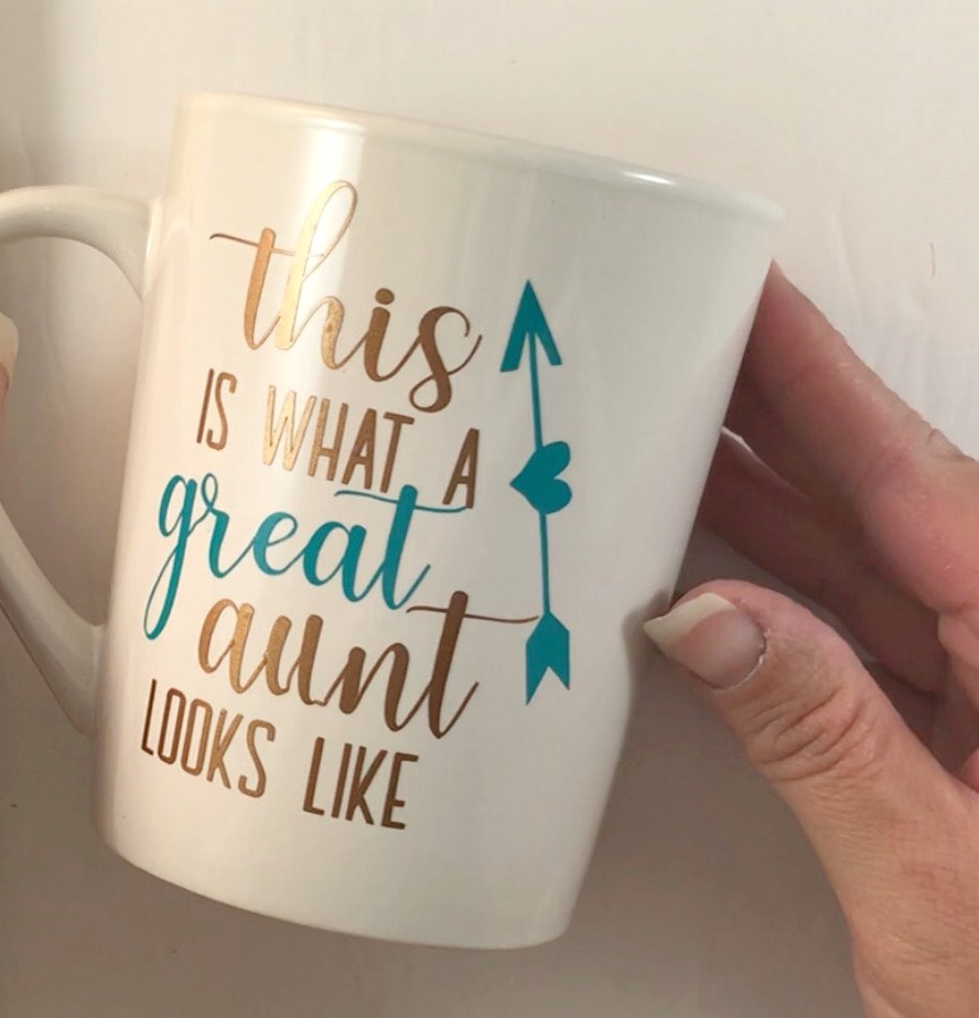 How To Layer Vinyl With Cricut and Make Vinyl Decals - Daily Dose of DIY