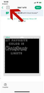 How to Mirror on Cricut Step-by-Step - Daily Dose of DIY