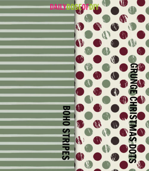 Patterned Vinyl Hot New Designs Limited Time - Daily Dose of DIY