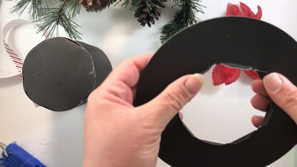 How To Make a Snowman Hat Free Template - Daily Dose of DIY