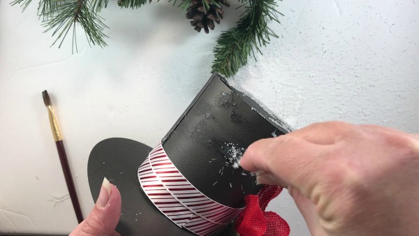 How To Make a Snowman Hat Free Template - Daily Dose of DIY