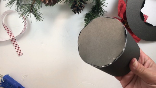 How To Make a Snowman Hat Free Template - Daily Dose of DIY