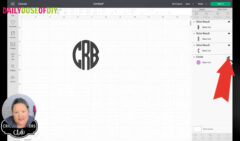 How To Monogram Studded Tumblers -Like the Ones from Starbucks - Daily ...