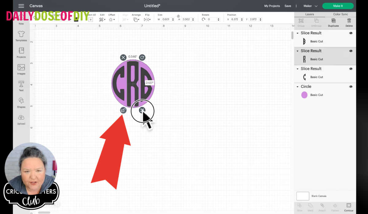 How To Monogram Studded Tumblers -Like the Ones from Starbucks - Daily ...