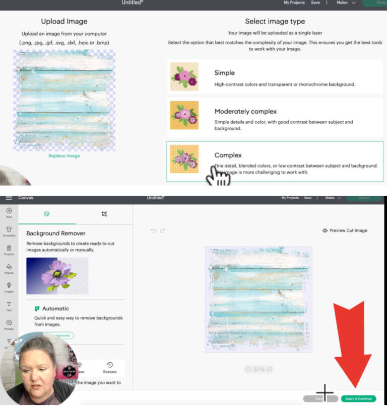 How to Make Sublimation Designs on Cricut - Daily Dose of DIY