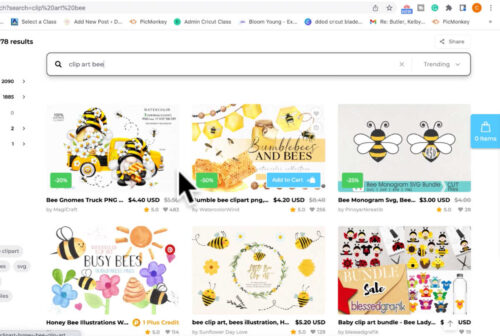 How to Make Sublimation Designs on Cricut - Daily Dose of DIY