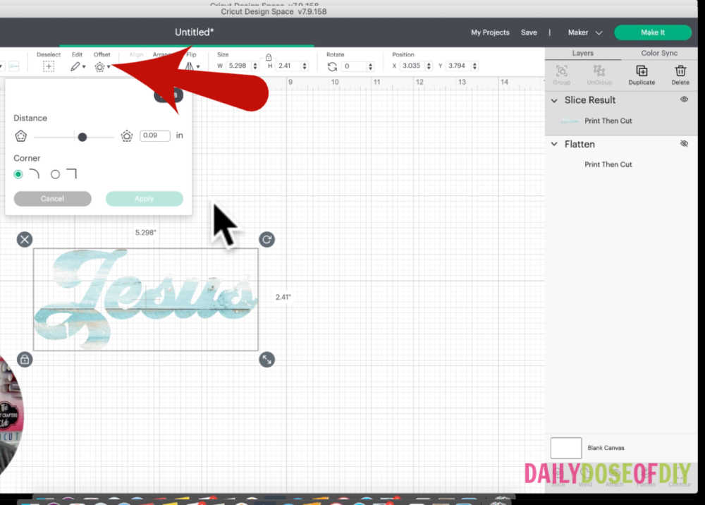sublimation-offset - Daily Dose of DIY