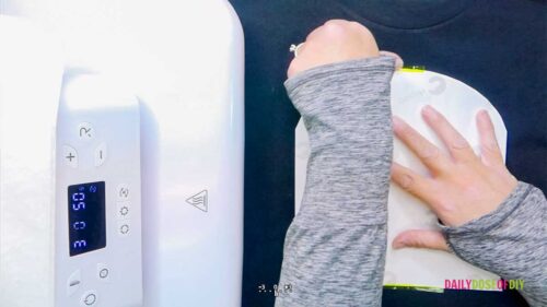 How to Sublimate on White HTV [Sublimation on Cotton Shirts] - Daily ...