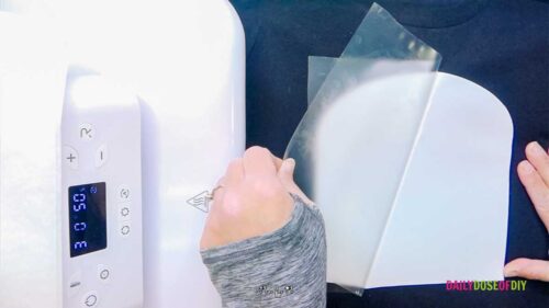 How to Sublimate on White HTV [Sublimation on Cotton Shirts] - Daily ...