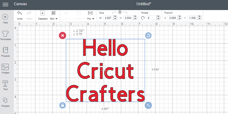 Cricut Design Space for Dummies - Daily Dose of DIY
