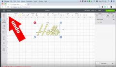 How to Weld and Unweld in Cricut - Daily Dose of DIY