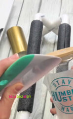 How to Use the Wet Method for Applying Vinyl Step-By-Step - Daily Dose ...